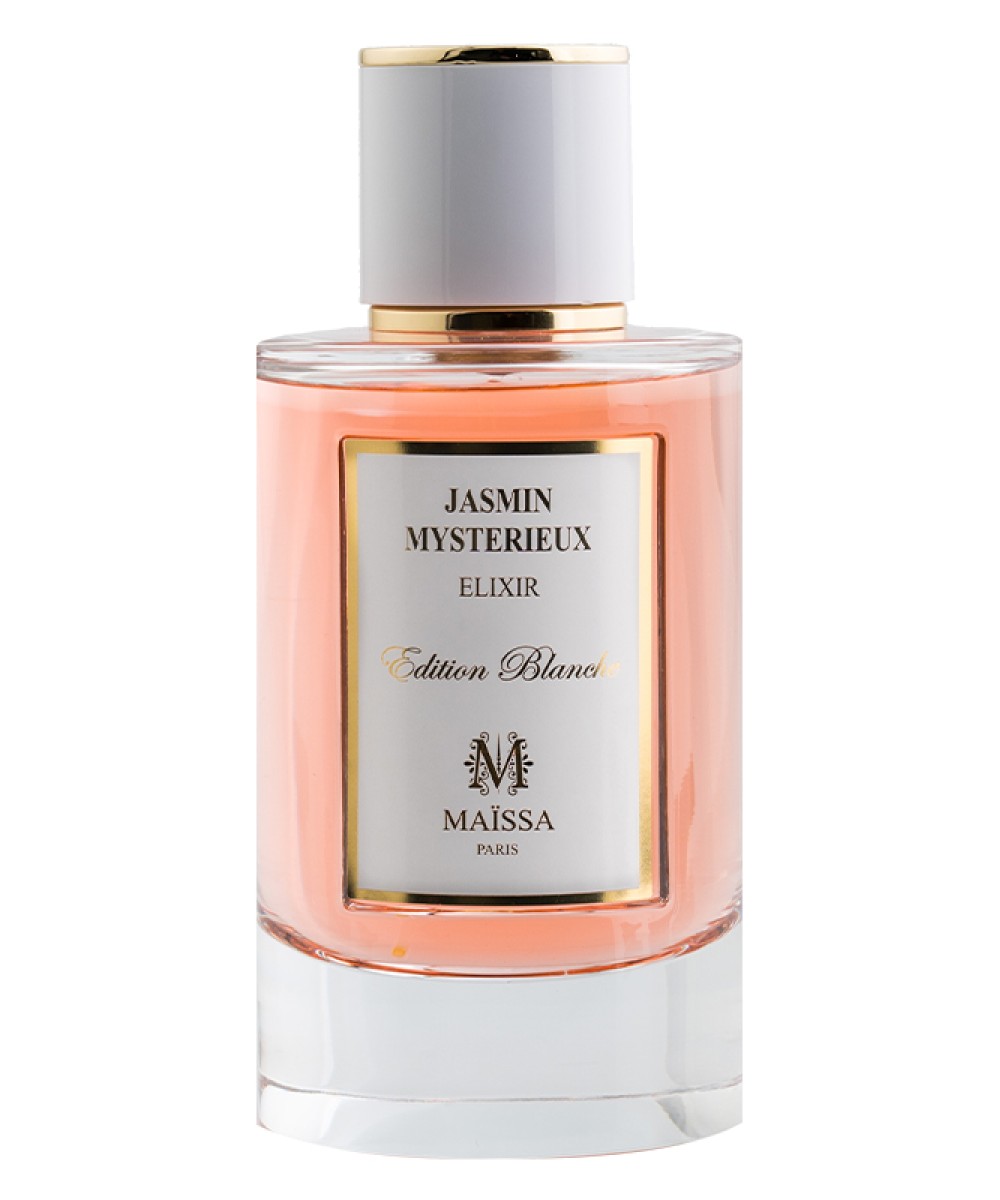 MAISON MAISSA | Jasmin Mystérieux Eau de Parfum 100ml – MS Trading ...