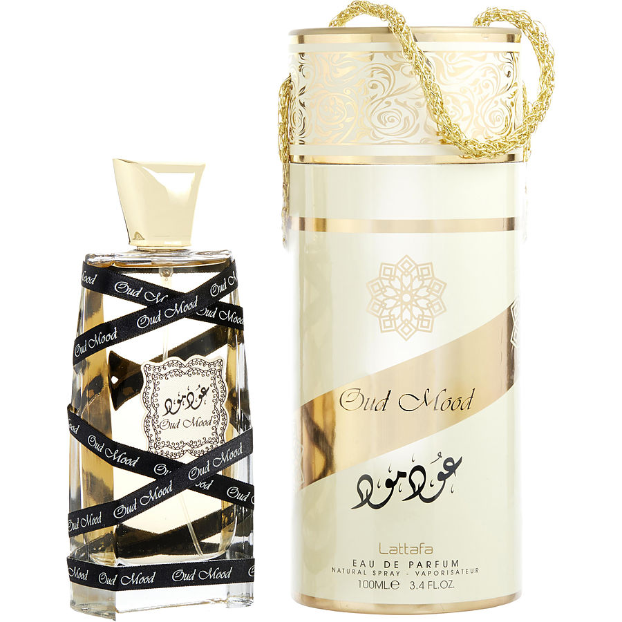LATTAFA | Oud Mood Eau de Parfum 100ml – MS Trading – Spécialiste ...