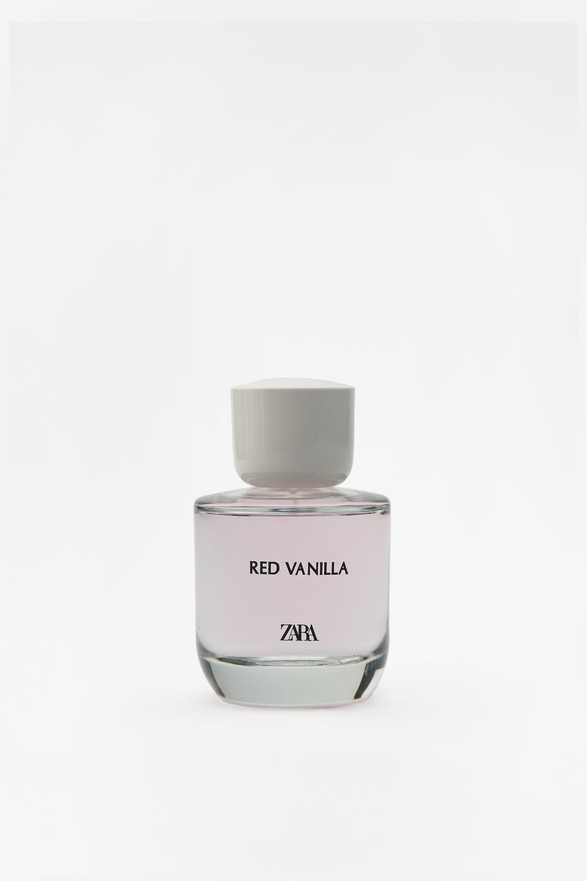 ZARA | Red Vanilla Eau de Toilette 90ml – MS Trading – Spécialiste ...