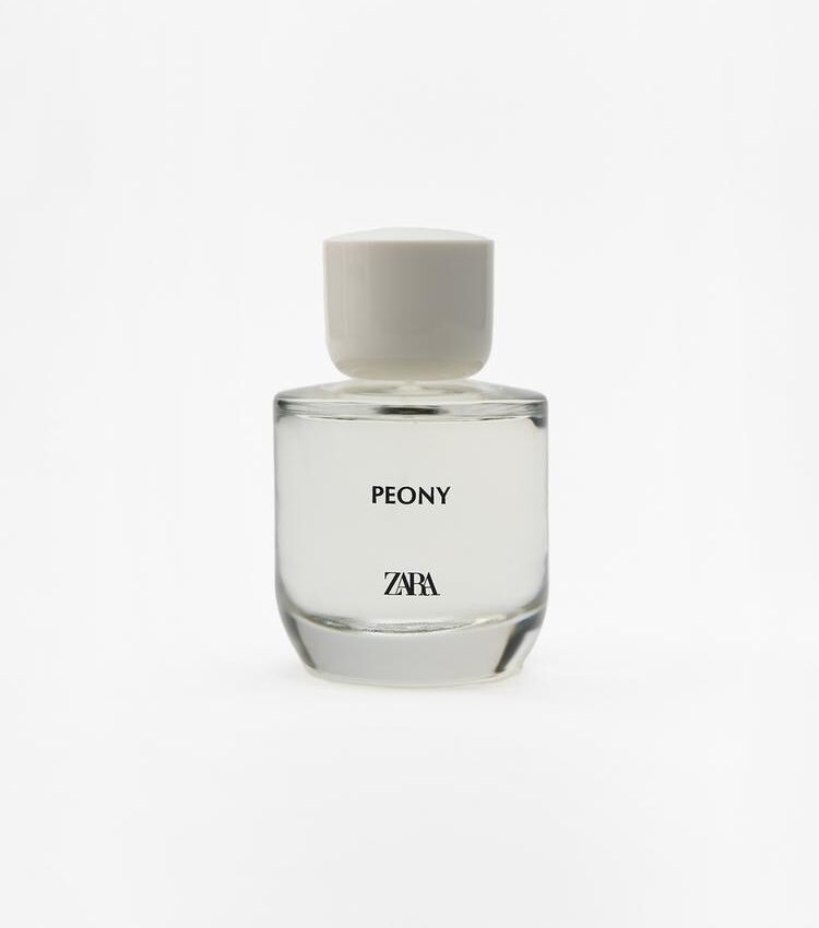 ZARA | Peony Eau de Parfum 90ml – MS Trading – Spécialiste Parfums ...