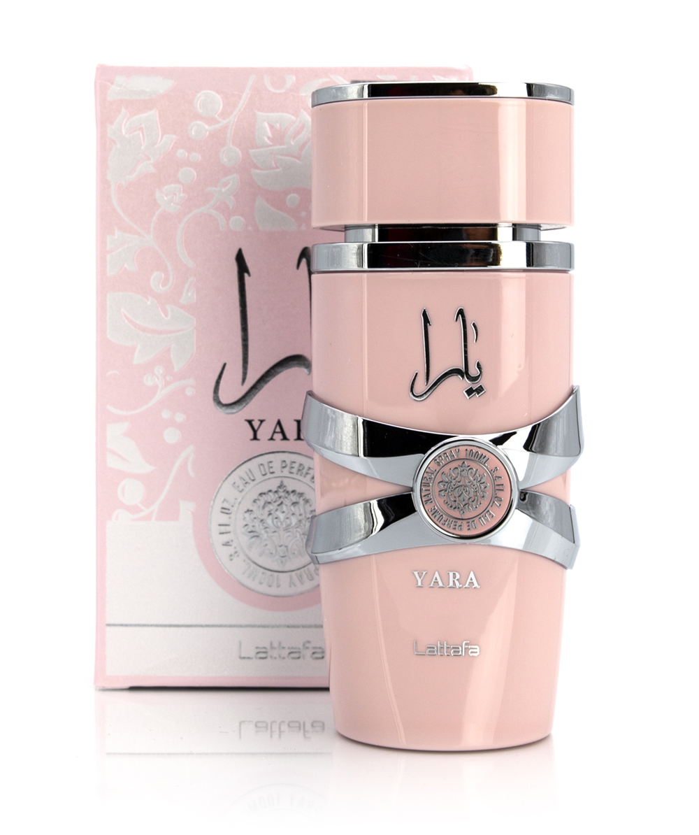 LATTAFA | Yara Eau De Parfum 100ml – MS Trading – Spécialiste Parfums ...