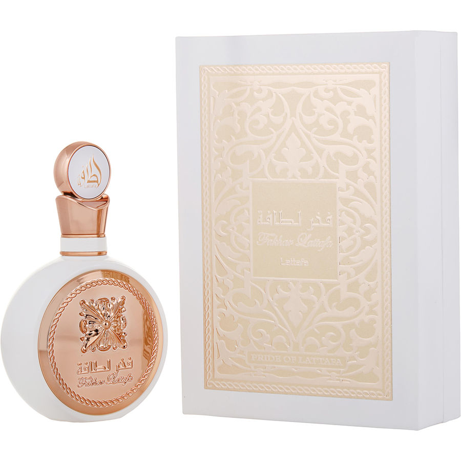 LATTAFA | Fakhar Rose Gold Eau De Parfum 100ml – MS Trading ...