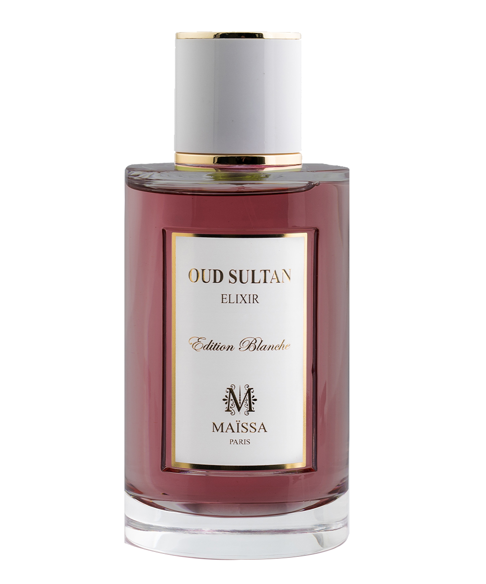 MAISSA PARFUMS | Oud Sultan Eau de Parfum 200ml – MS Trading ...