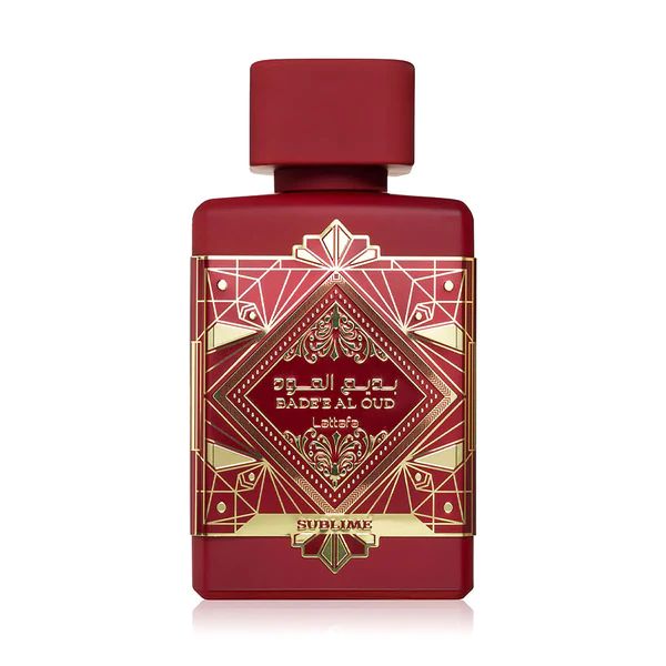 LATTAFA I Bade’e Al Oud Sublime Eau de parfum 100ml – MS Trading ...