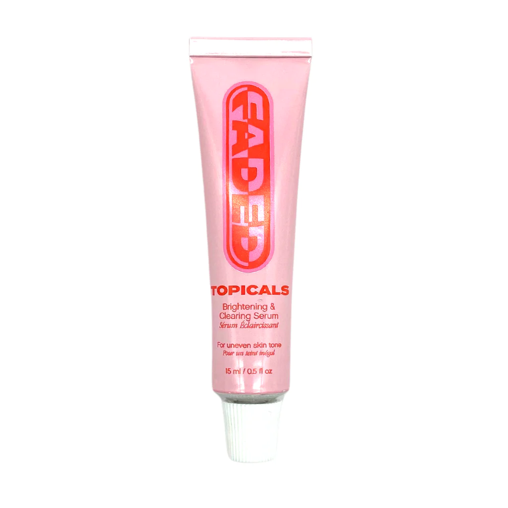 MY TOPICALS | Faded – Crème anti taches et Hyperpigmentation 15ml – MS ...