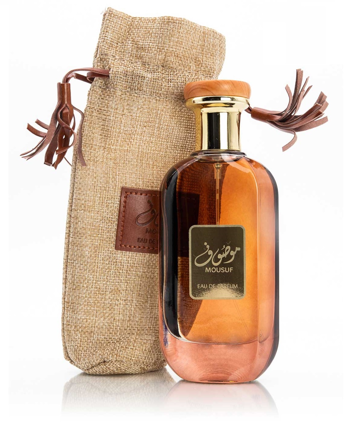 LATTAFA | Ard Al Zaafaran Mousuf Eau de Parfum 100ml – MS Trading ...