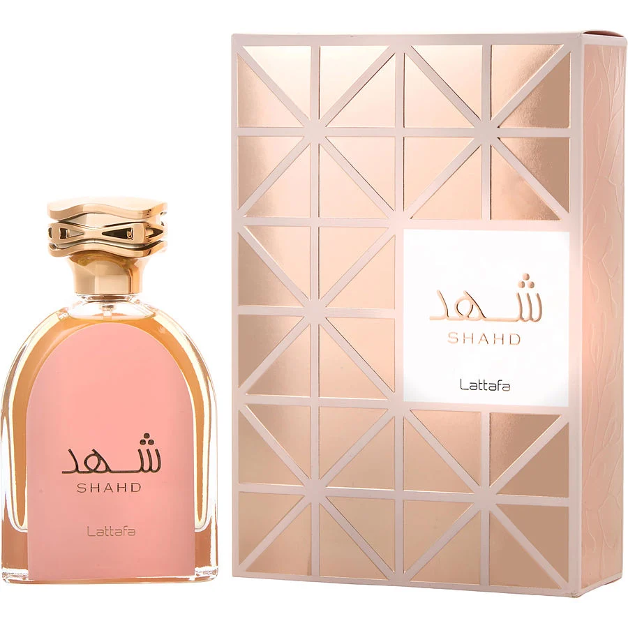 LATTAFA | Shahd Eau De Parfum 100ml – MS Trading – Spécialiste Parfums ...
