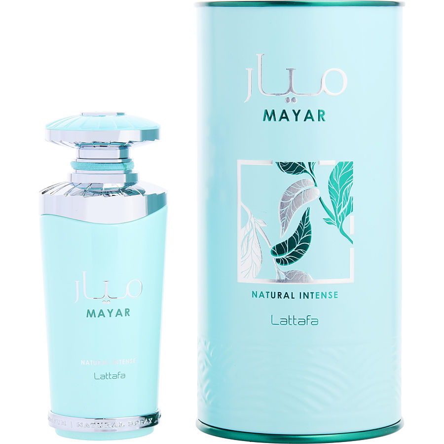 LATTAFA I Mayar Natural Intense Eau de parfum 100ml – MS Trading ...