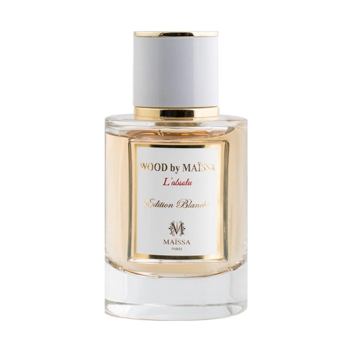 MAISON MAISSA | Wood by Maissa Eau de Parfum 50ml – MS Trading ...