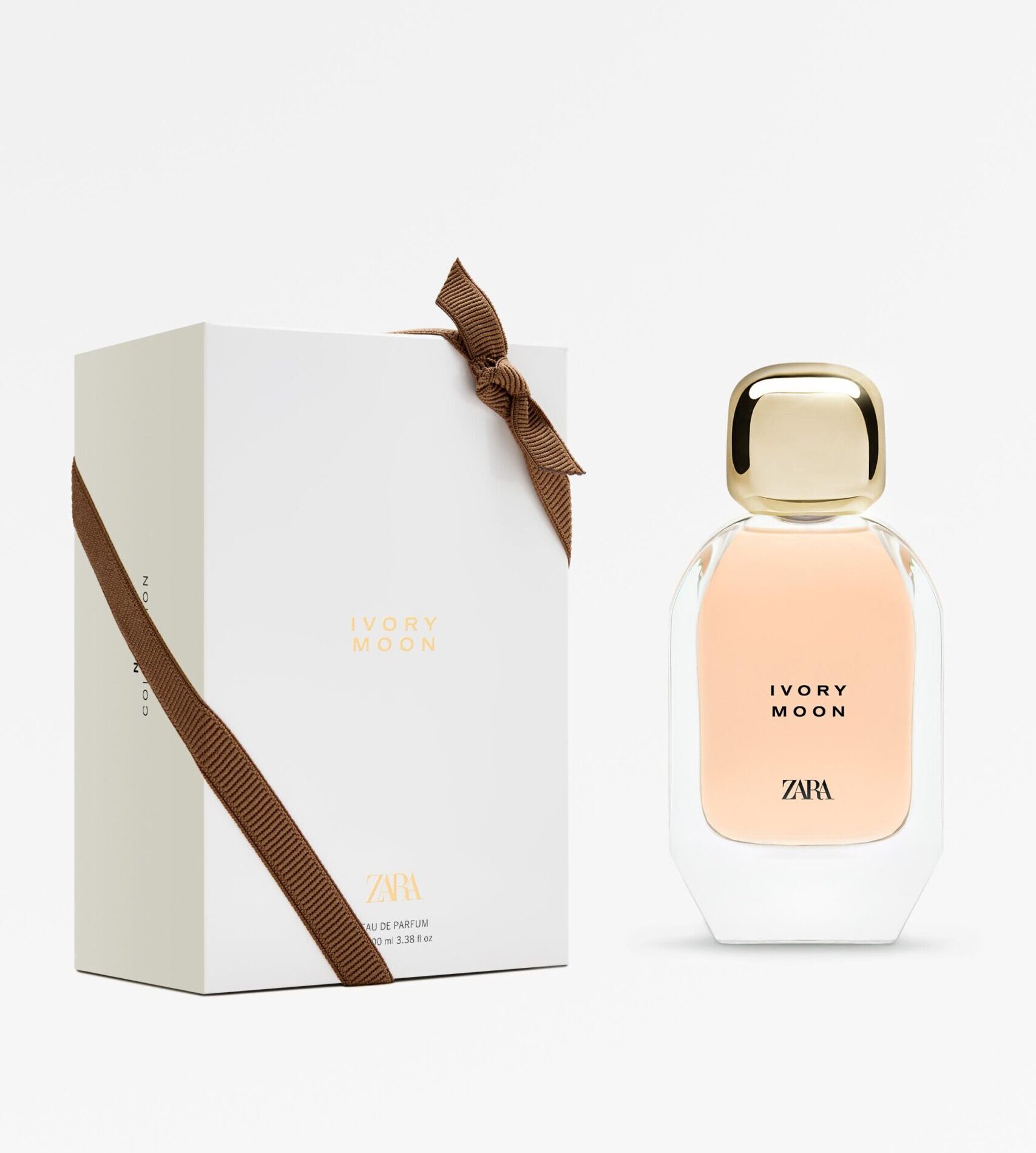 ZARA | Ivory Moon Eau de Parfum 100ml – MS Trading – Spécialiste ...