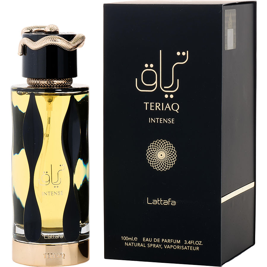 LATTAFA | Teriaq Intense Eau De Parfum 100ml – MS Trading – Spécialiste ...